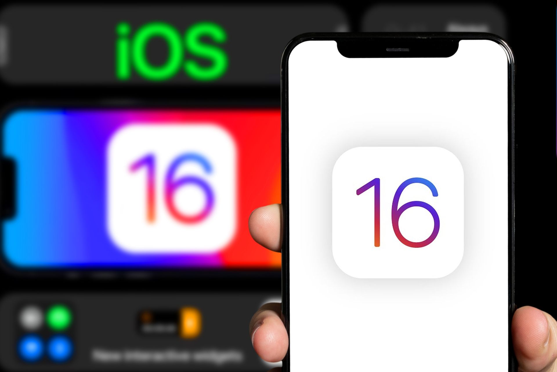 iOS 16 features — here's how to use everything new for your iPhone ...