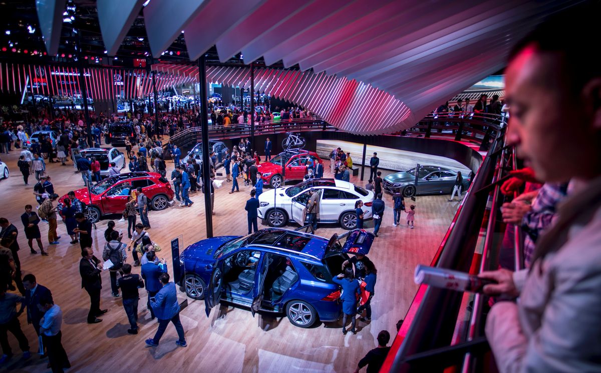 Shanghai Motor Show 2019: Audi AI:ME, Mini Clubman and more | The Week