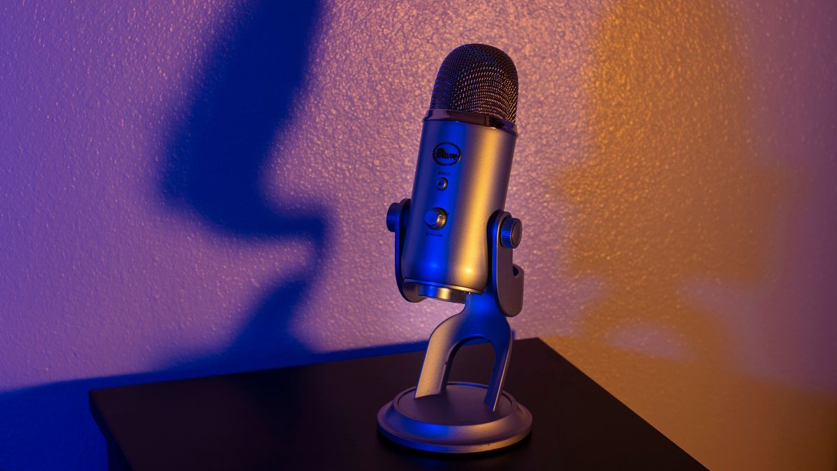 Hurry! The best microphone you can buy just got a huge Prime Day ...
