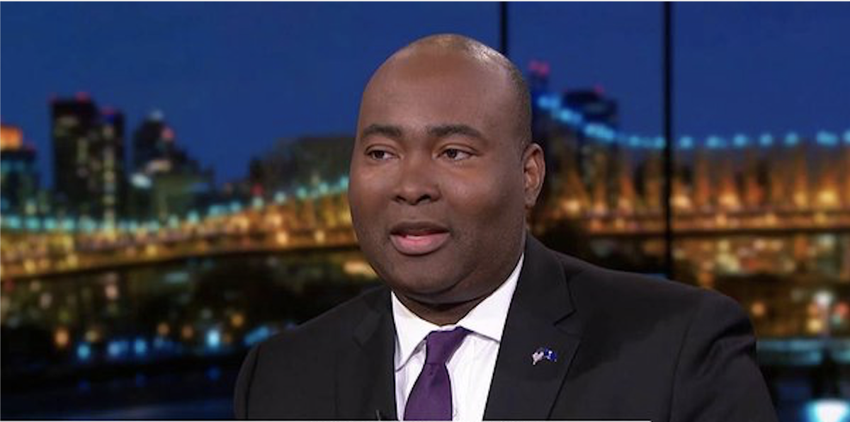 Former S.C. Democratic Chair Jaime Harrison to challenge Lindsey Graham ...