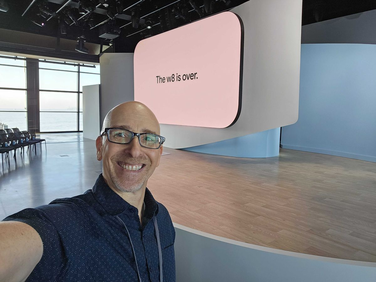 Google Pixel 8 launch event as it happened – from new phones and the ...