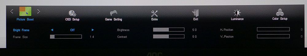 AOC C27G2Z Gaming Monitor Review: Solid Gaming Performance, Speed and ...