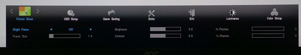 AOC C27G2Z Gaming Monitor Review: Solid Gaming Performance, Speed and ...