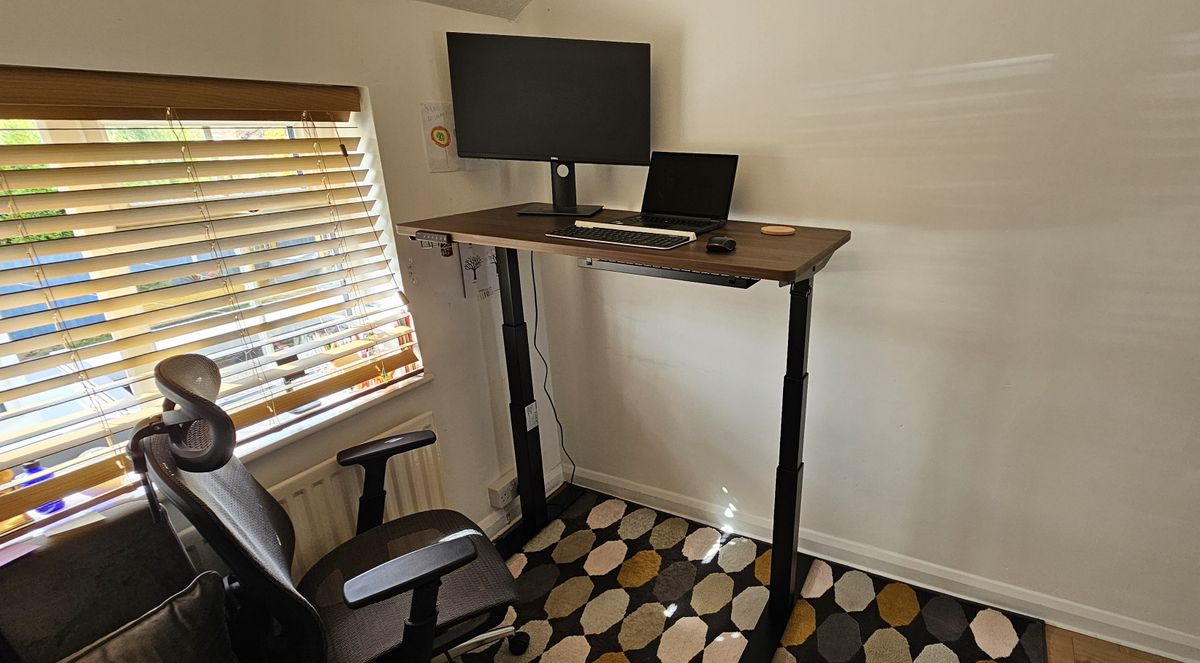 Vernal Standing Desk review | TechRadar