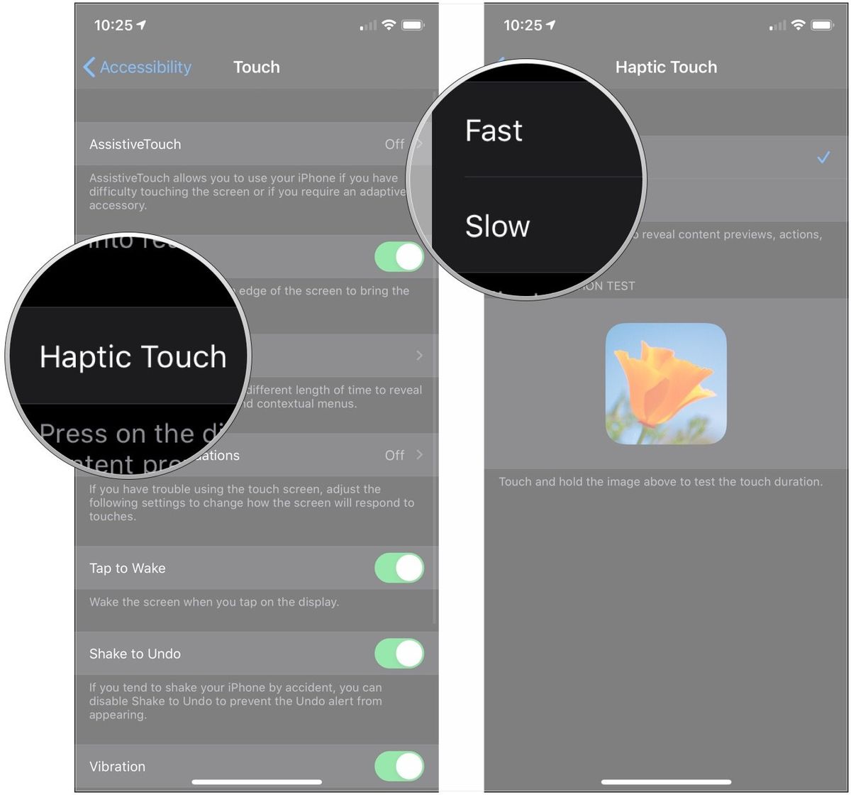 Haptic Touch: The Ultimate Guide | iMore