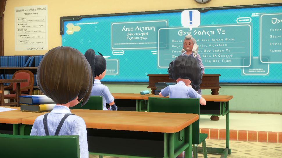 Pokemon Scarlet and Violet answers for class, midterm, and finals ...