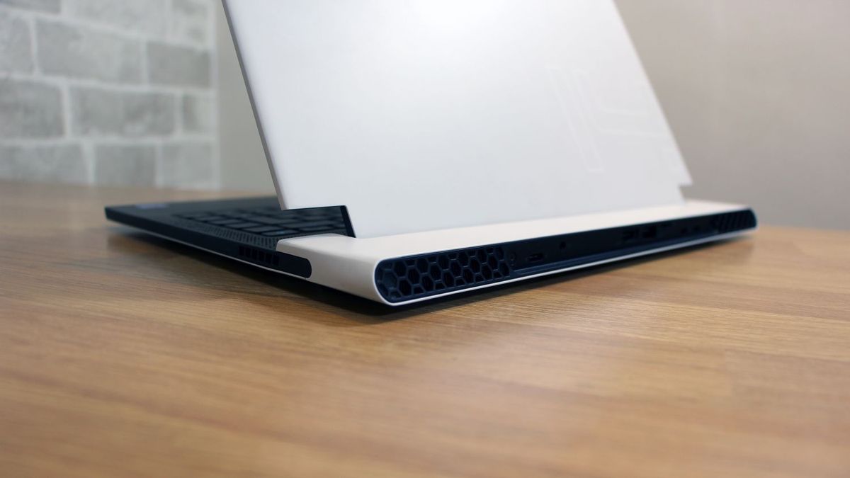 Alienware x14 laptop review: Ideal for game designers and gamers alike ...