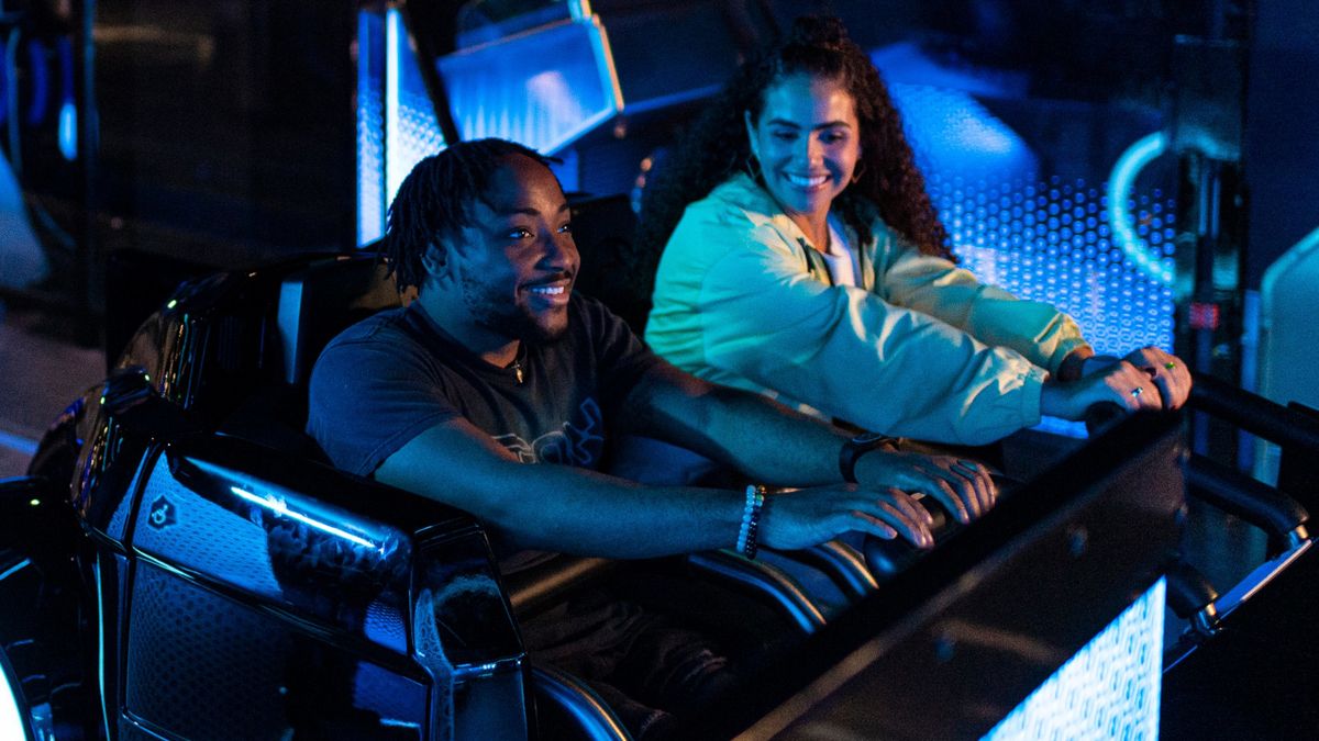Tron Lightcycle Run Might Be Walt Disney World’s Most Intense Ride ...