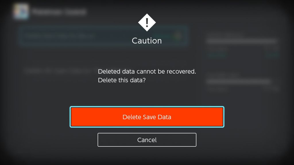 Pokémon Sword and Shield: How to delete your game and start over | iMore