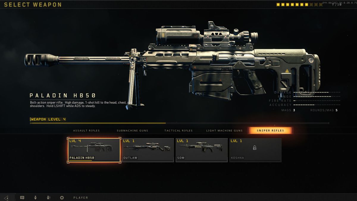 Best Black Ops 4 weapons to help you get ahead in a fight | GamesRadar+