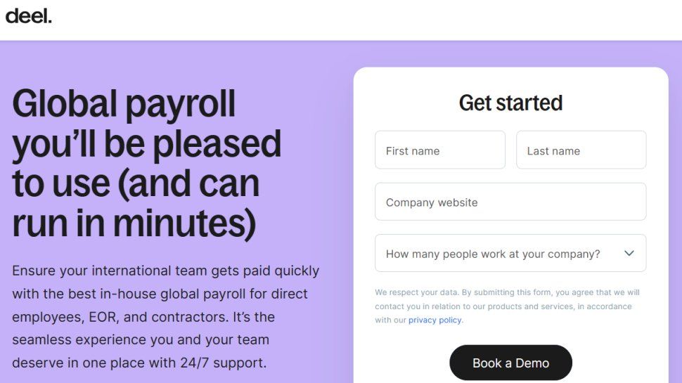 Best payroll software for small business of 2025 | TechRadar