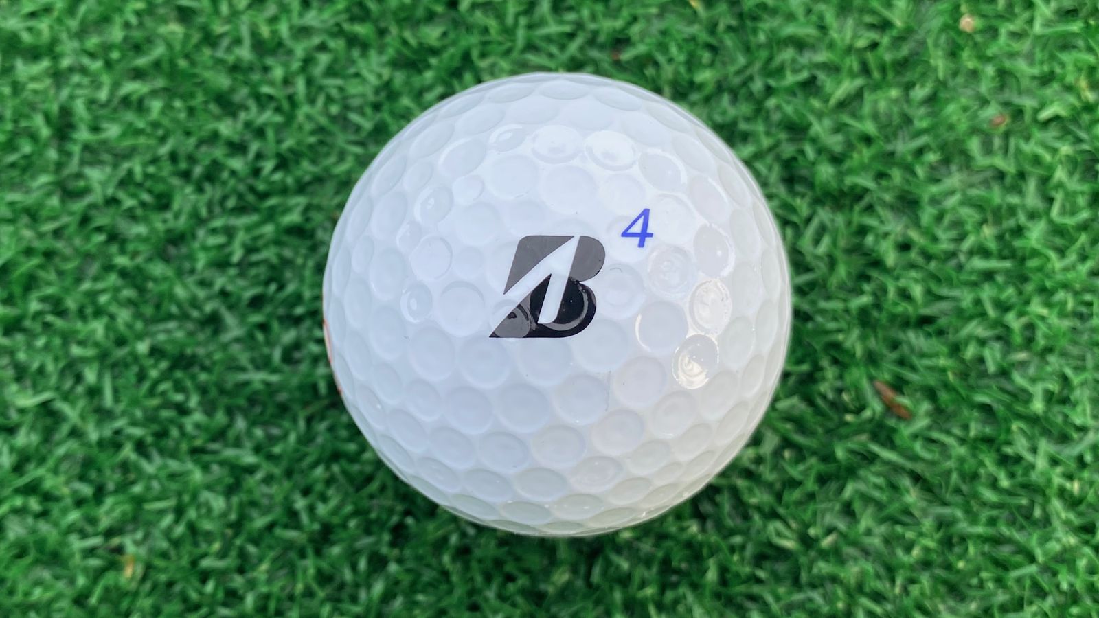 Bridgestone 2024 Tour B XS Golf Ball Review | Golf Monthly