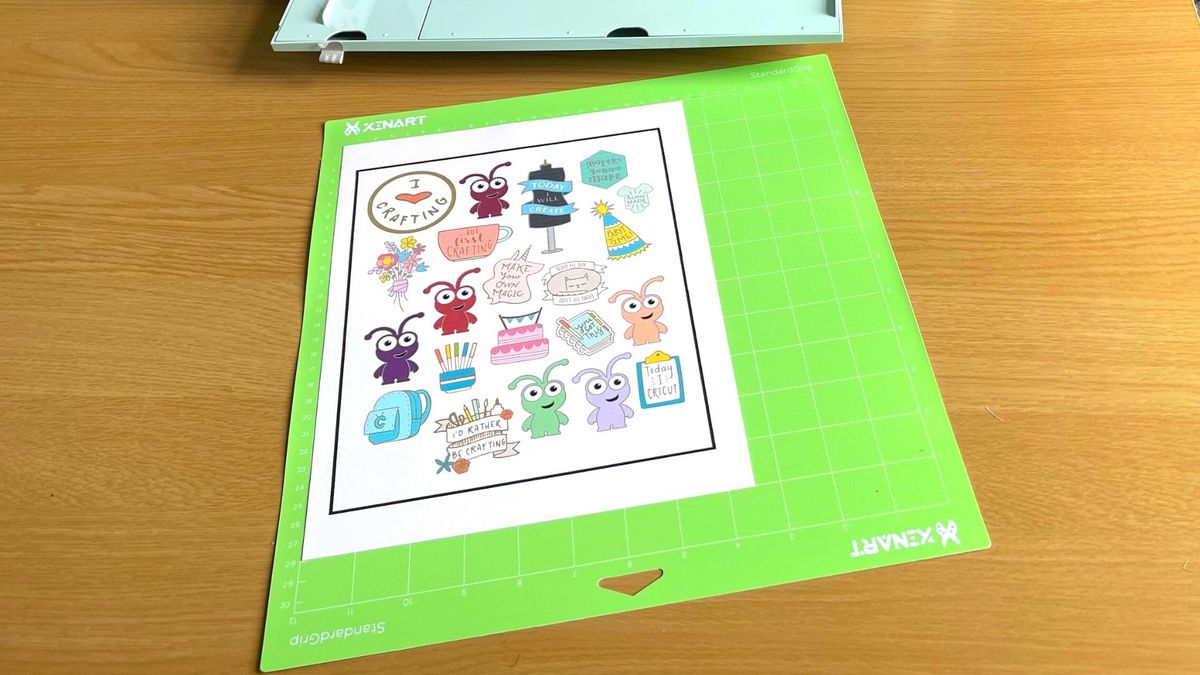 How to make stickers with Cricut: an extensive guide | Creative Bloq