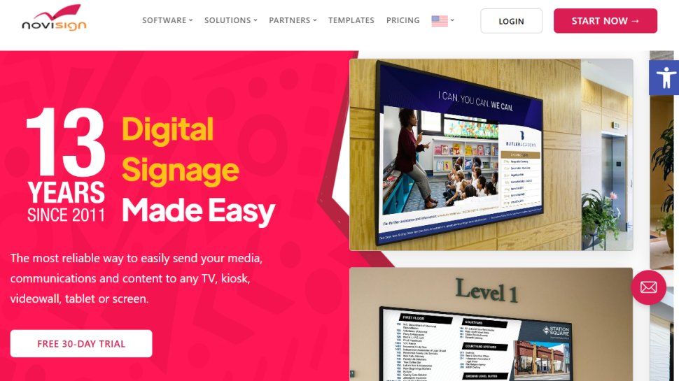Best digital signage software of 2025 | TechRadar