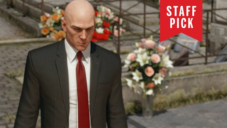 The new Hitman is a brilliant return to form | PC Gamer