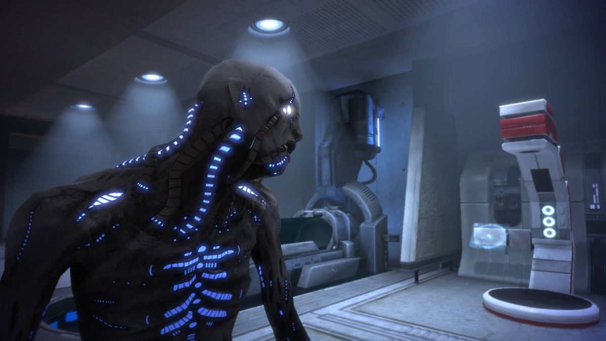 How Mass Effect invented the cinematic RPG: 'Sorry J.J., but we did ...