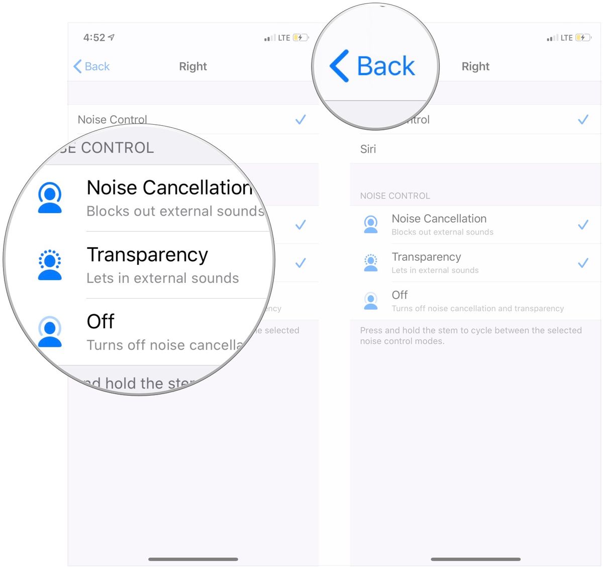 How to customize the AirPods Pro controls | iMore
