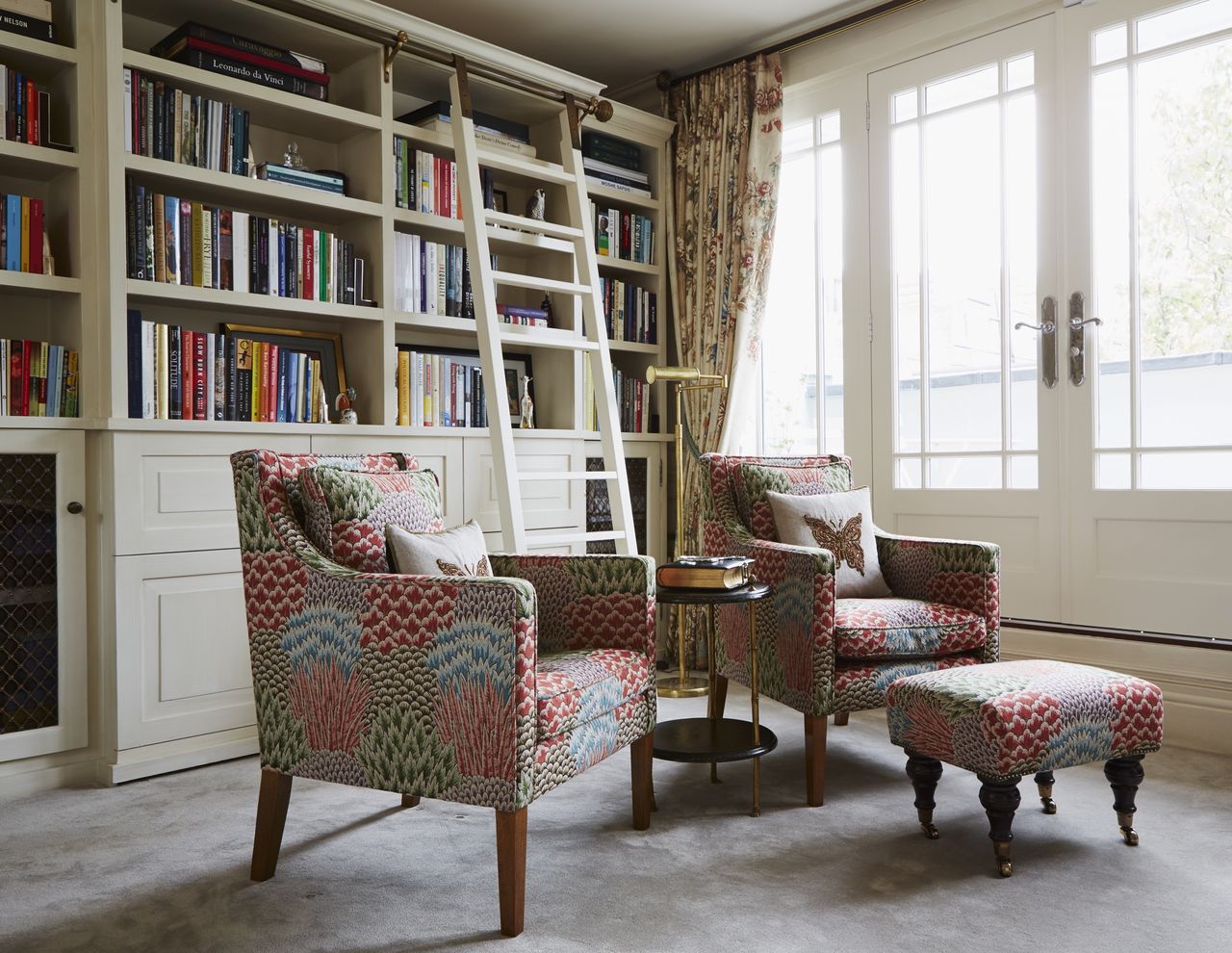 See inside a Chelsea townhouse with unique design flourishes | Homes ...