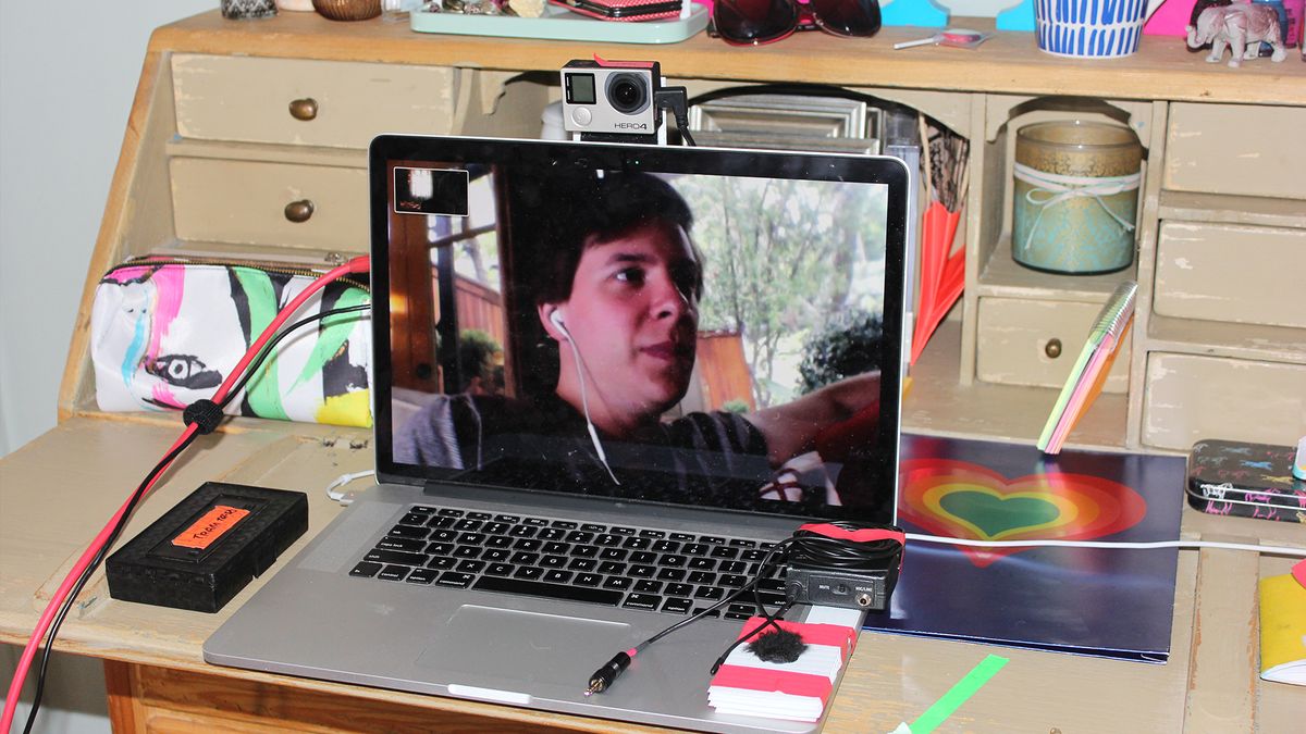 Face 2 Face: the award winning movie shot on a GoPro | TechRadar