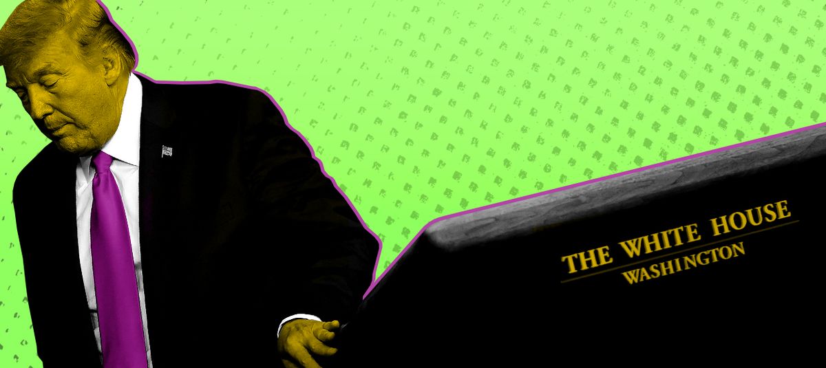 Trump is throwing Georgia under the bus | The Week