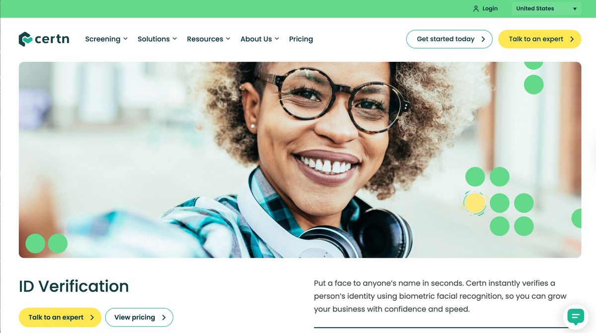 Certn background checker review | TechRadar
