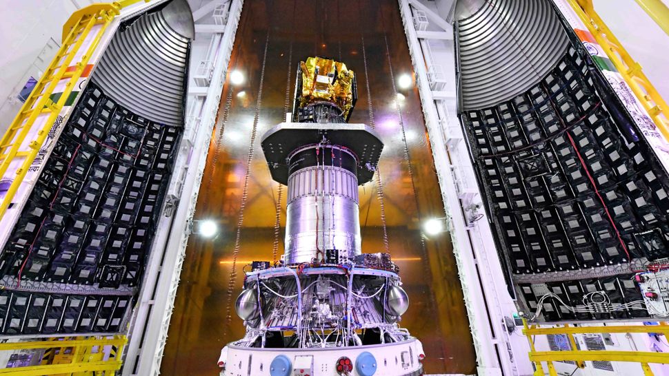 Indian PSLV rocket apparently fails for 2nd launch in a row | Space
