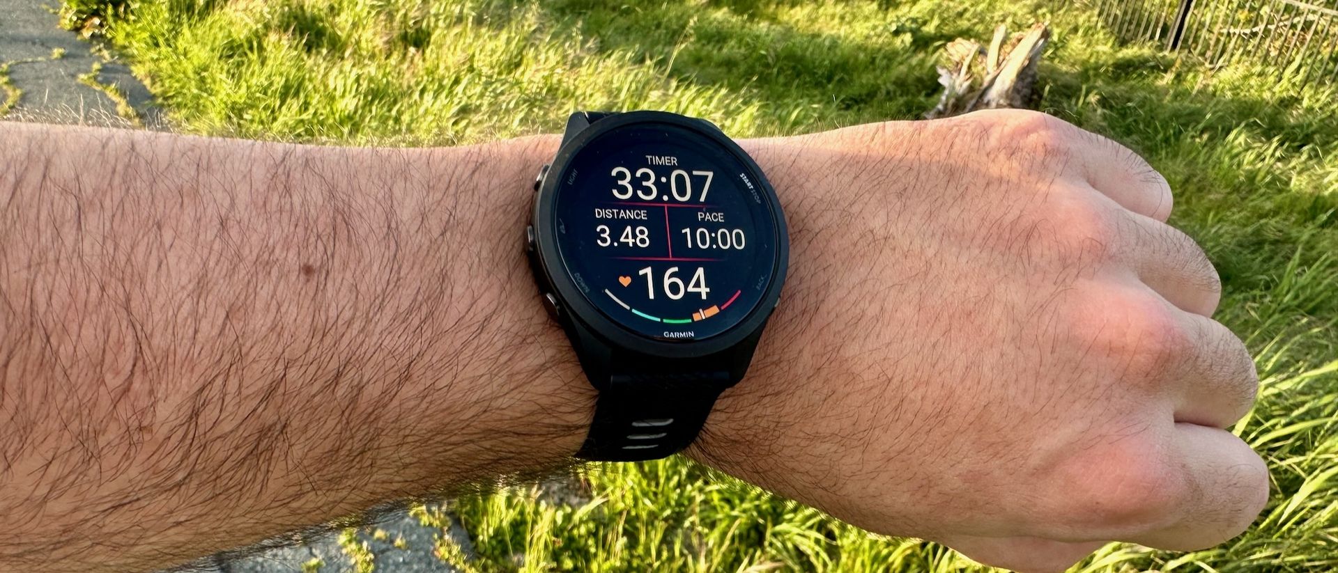 Garmin Forerunner 265 review: It's a prettier 255, and that's okay ...