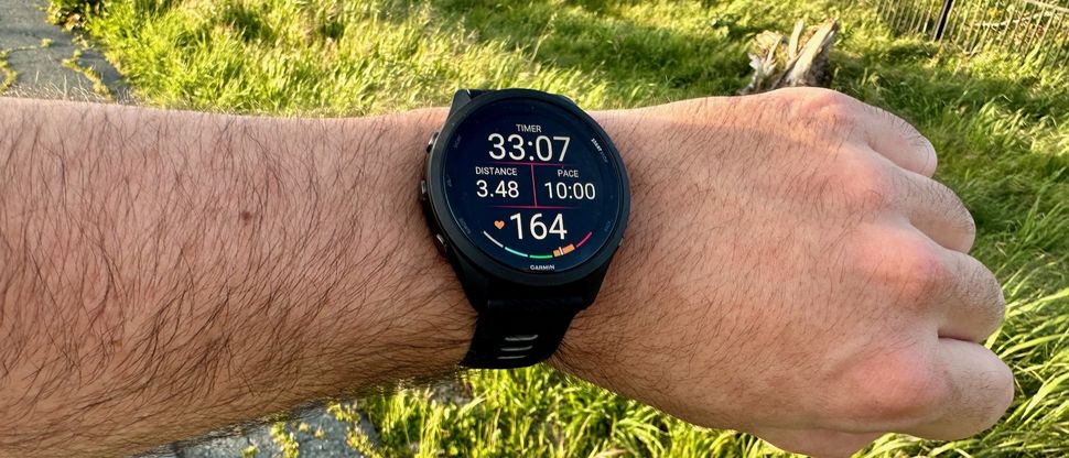 Garmin Forerunner 265 review: It's a prettier 255, and that's okay ...