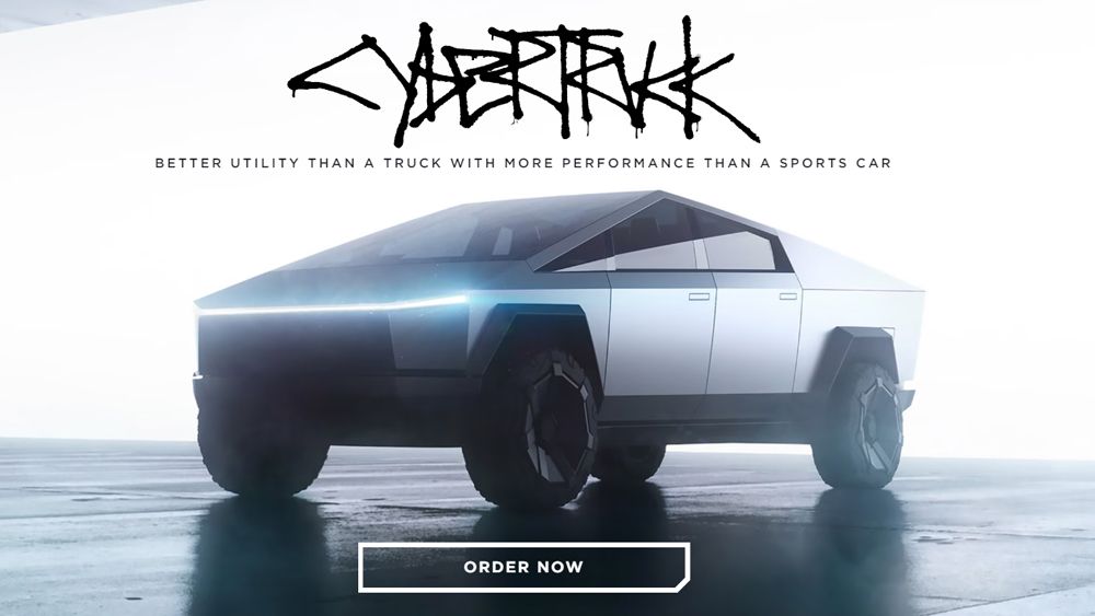 All these design flaws make Tesla's Cybertruck sound even more ...