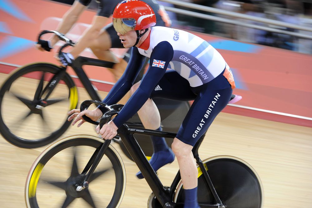 Ed Clancy reveals sprint ambition | Cycling Weekly