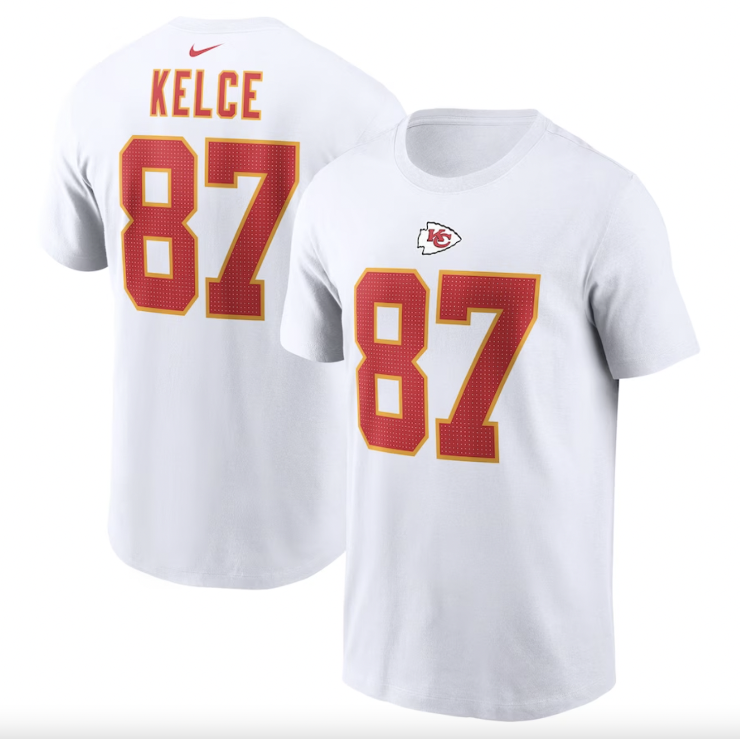 Travis Kelce Jerseys See "400% Spike in Sales" Amid Rumors | Marie Claire