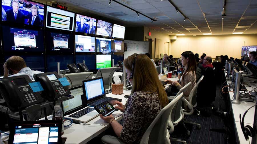 Taking the Madness Everywhere | Next TV | Broadcasting+Cable