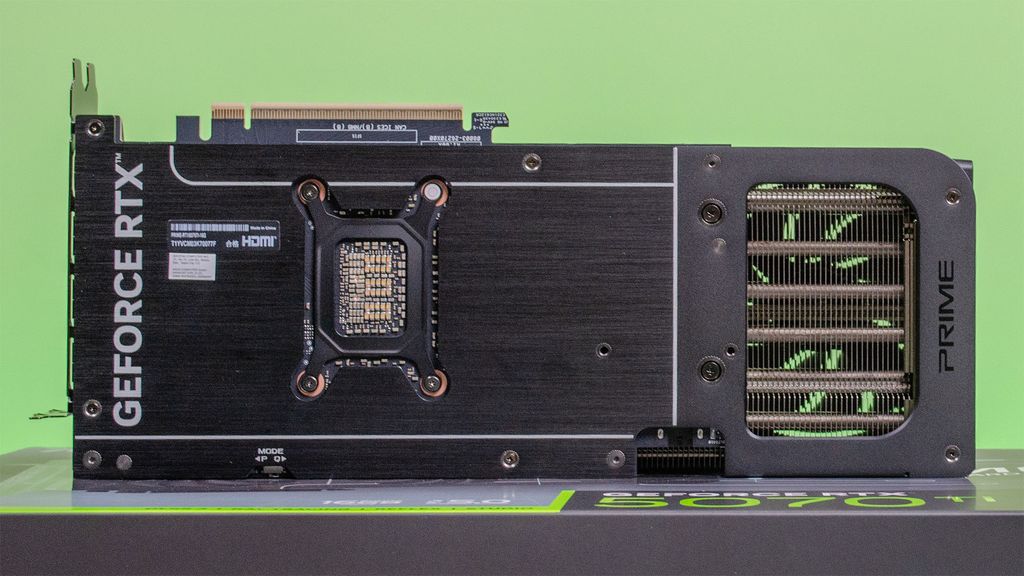 Nvidia GeForce RTX 5070 Ti review: a nearly perfect graphics card ...