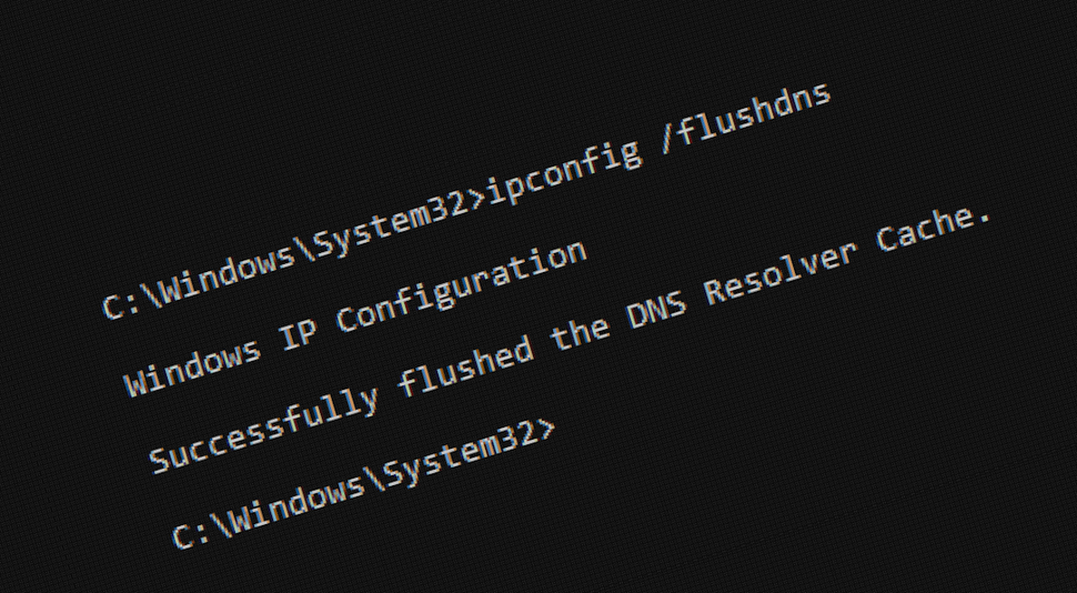 How to clear the DNS cache in Windows | TechRadar