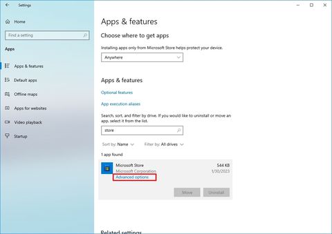 How to fix Windows 10 apps pending or stuck downloading on Microsoft ...