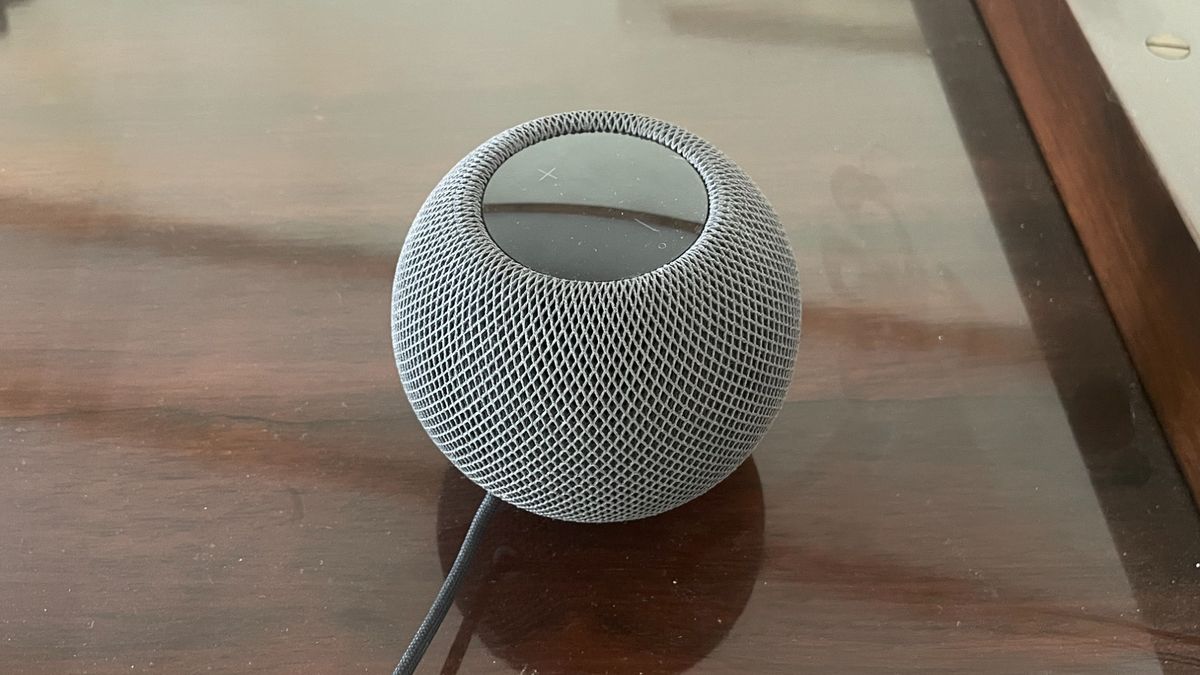 At last! Could our five-year wait for the Apple HomePod Mini 2 finally ...
