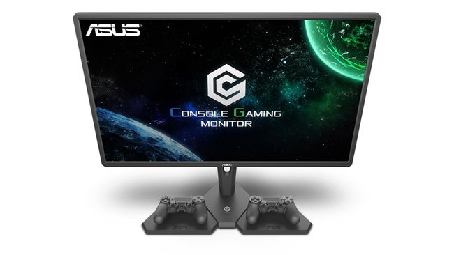 New Asus gaming monitor is made for console players | TechRadar
