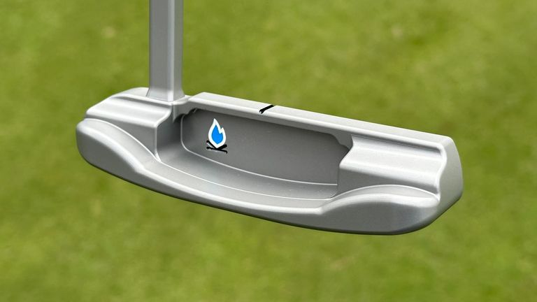 Kevin Burns 9307 Putter Review | Golf Monthly