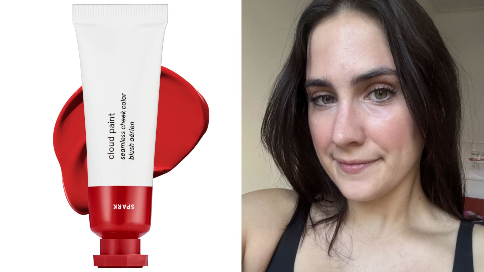 The Red Blush Trend is Taking Over the Internet | Marie Claire