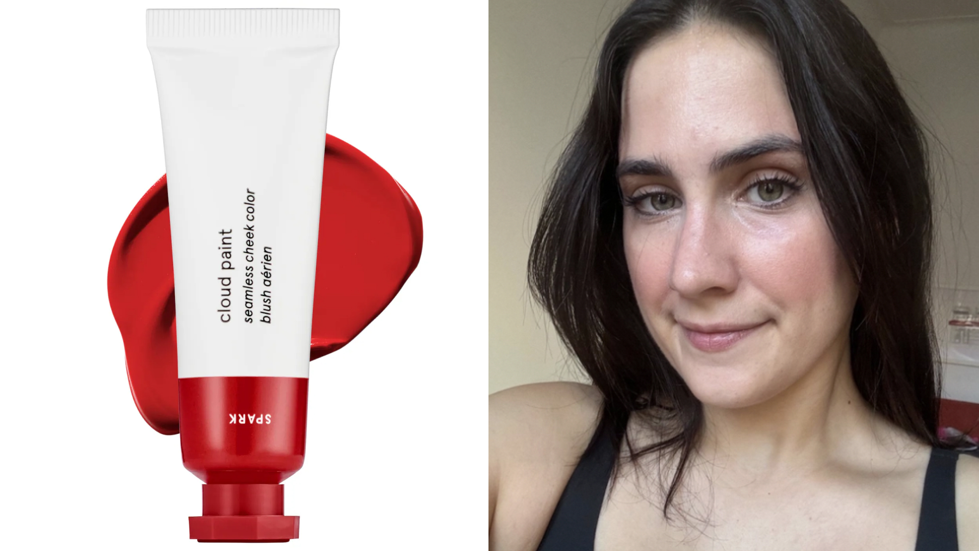 The Red Blush Trend is Taking Over the Internet | Marie Claire