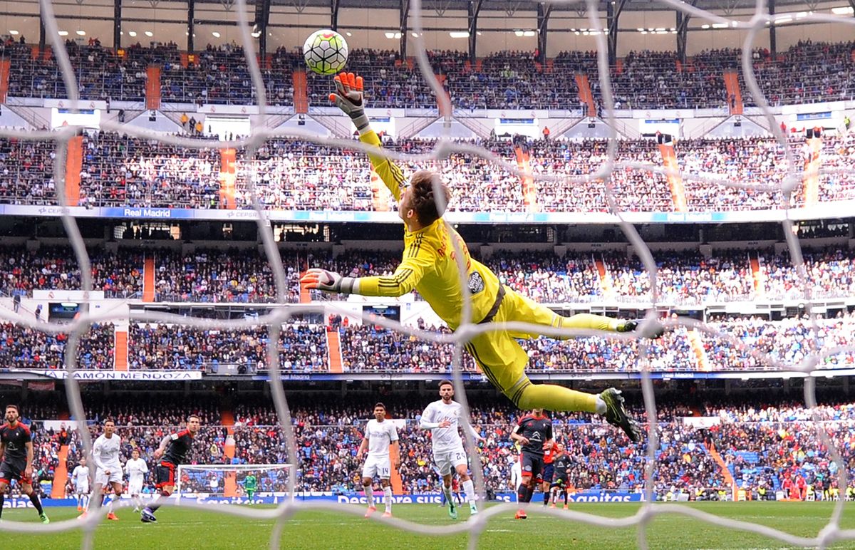 Cristiano Ronaldo's best ever goals | FourFourTwo