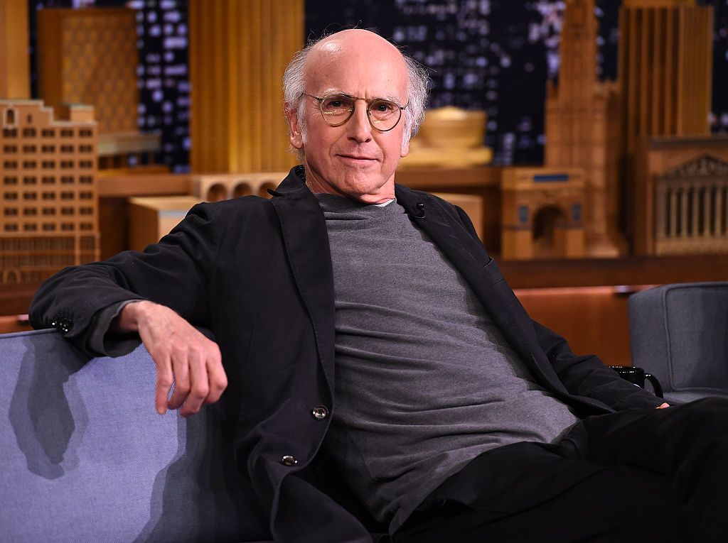 Larry David says thinking about a Donald Trump win is like ...