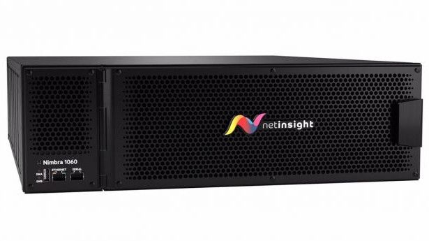 Net Insight Launches Next-Generation Nimbra Terabit Media Platform | TV Tech