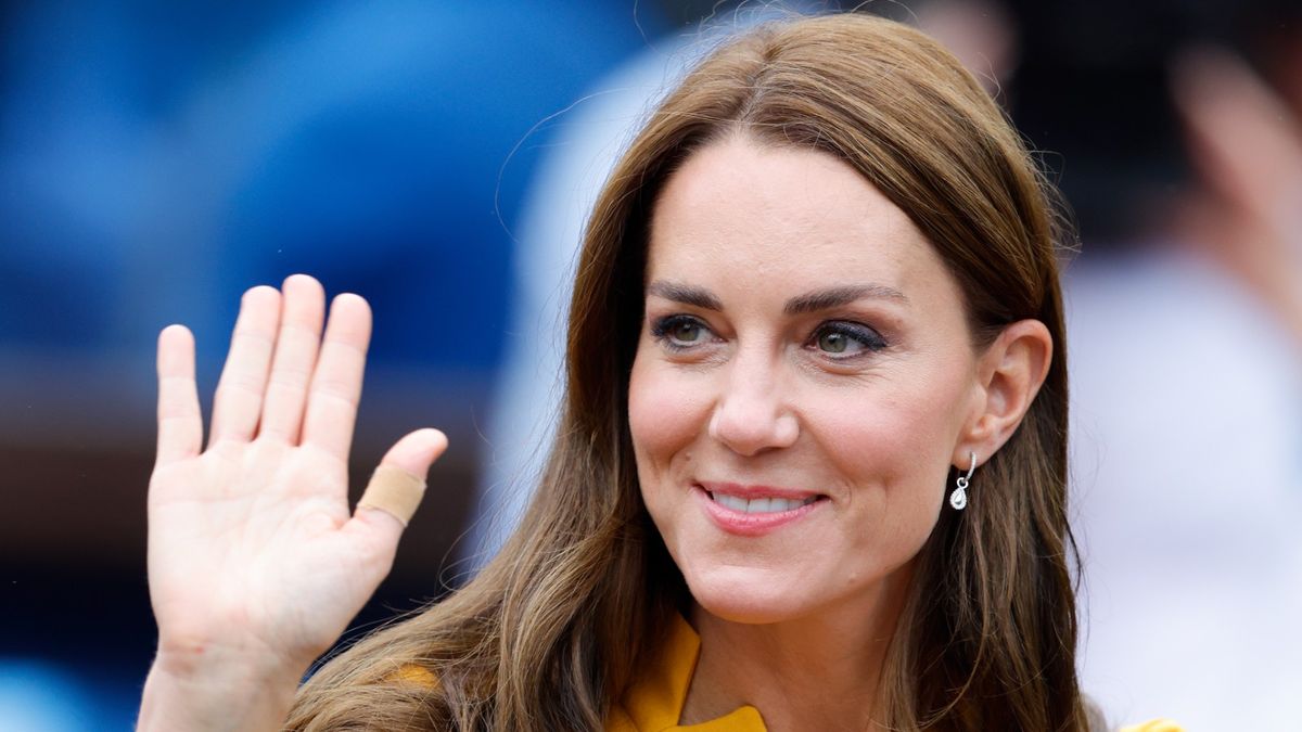 Princess Catherine reveals a 'big pressure' of motherhood | Woman & Home