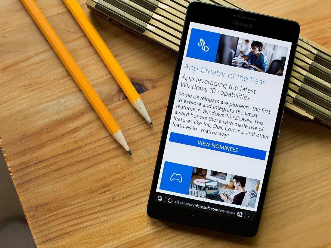 Windows Developers Awards for Build 2017: App Creator of the Year ...