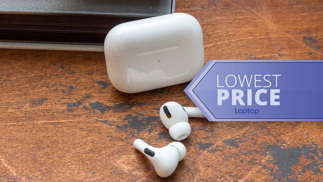 Apple AirPods Pro price hits all-time low in rare sale | Laptop Mag