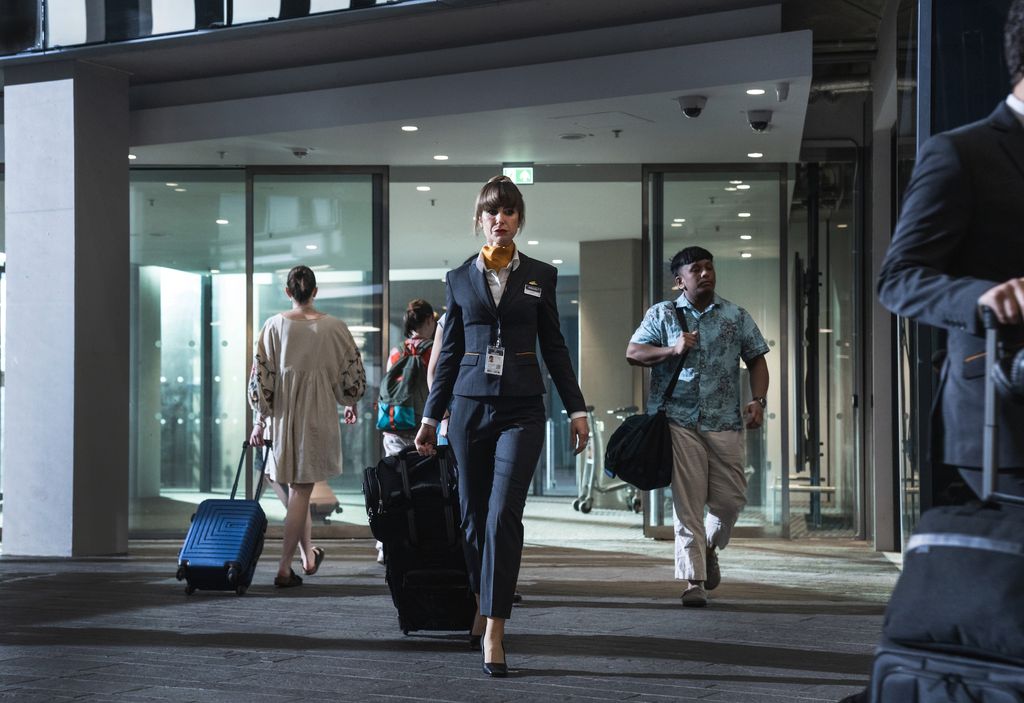 In Flight: release date, cast, plot, trailer, interviews | What to Watch
