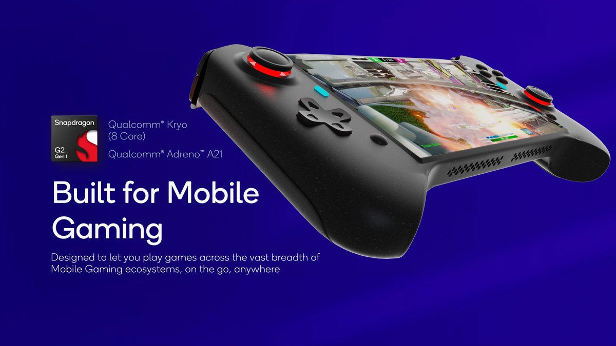 Oh Snap(dragon)! Are G Series chips the future of Nintendo Switch and Steam Deck? | Laptop Mag