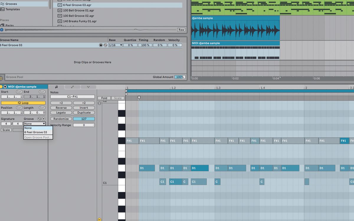 How to create interesting rhythmic basslines in Ableton Live | MusicRadar
