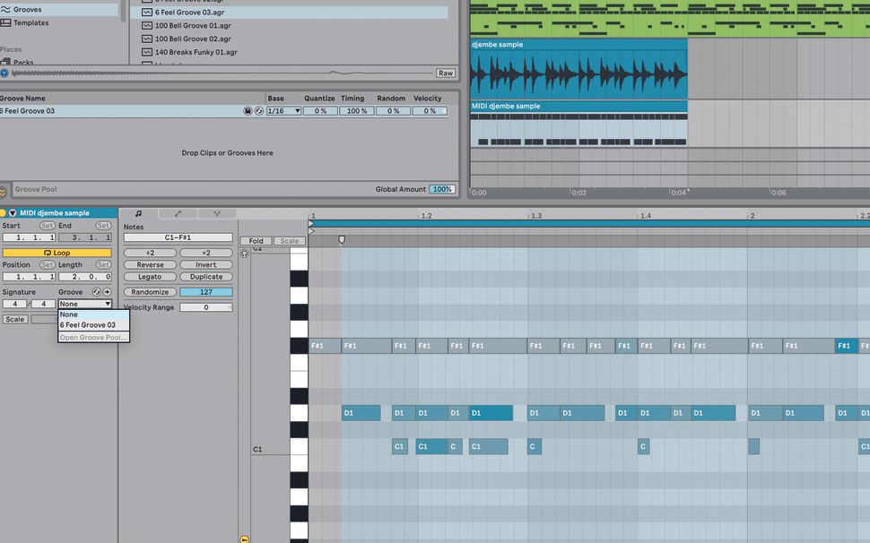 How to create interesting rhythmic basslines in Ableton Live | MusicRadar